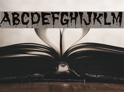 Dracula Font FFonts Net