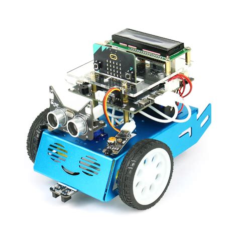 microbit v2编程机器人开发板套件小车图形化python主板编程steam 虎窝淘