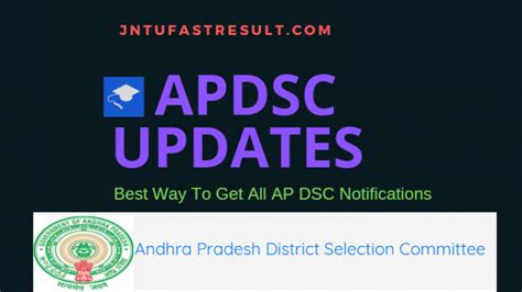 AP DSC 2018 Question Papers Keys PDF Released Download