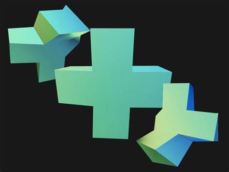 Github Akellarotatingshapes
