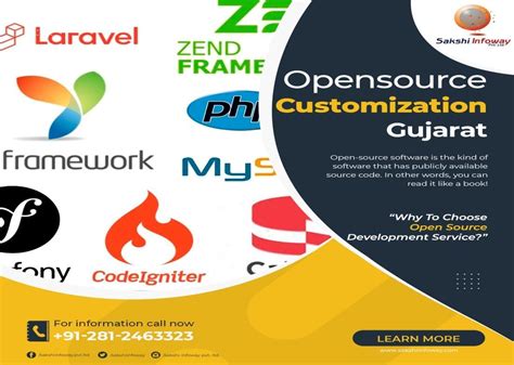 Open Source Customization Development Company By Sakshiinfowayind Issuu