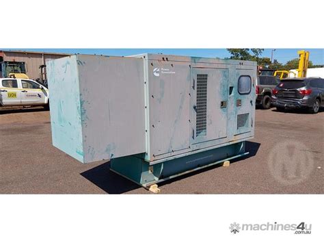 Buy Used Cummins C180 D5 Generator In 1041159 Listed On Machines4u