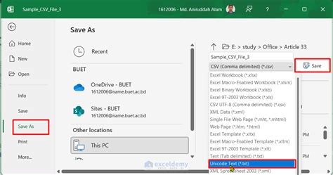 How To Fix Csv File In Excel 5 Common Problems Exceldemy