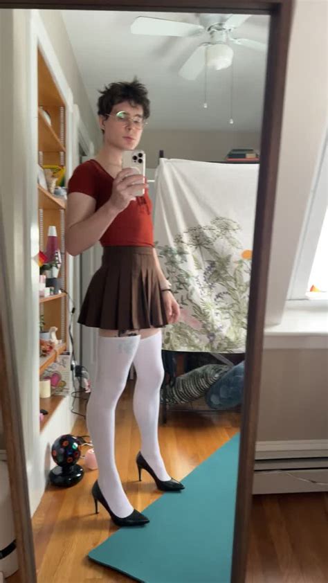 Exploring Gender Expression With My First Pair Of Heels Tiktok