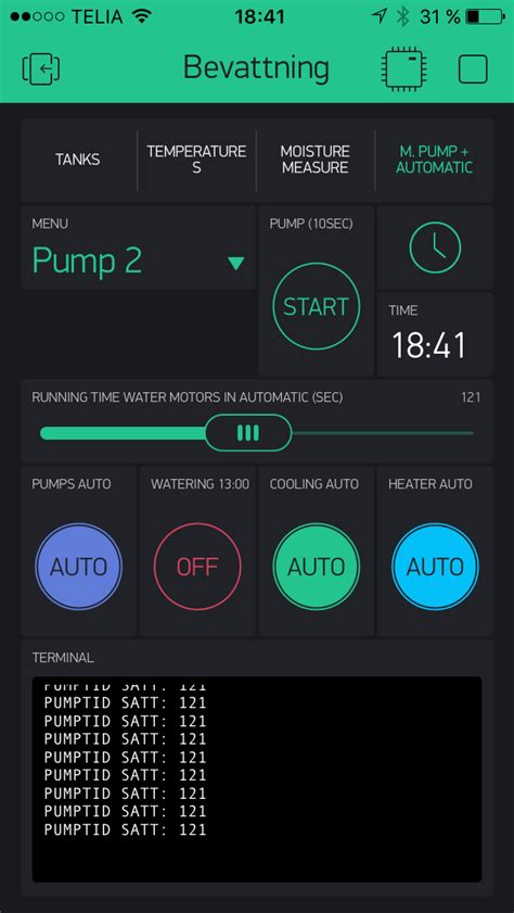 arduino controlled greenhouse with blynk as interface 9 steps with