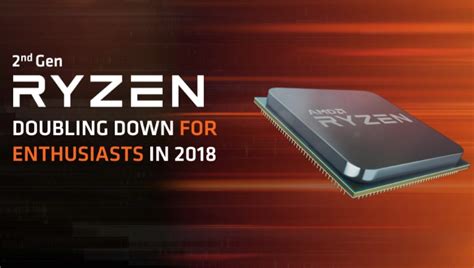 Nd Gen Amd Ryzen Desktop Processor To Be Available From April