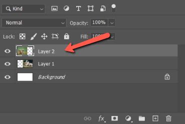 Quick Ways To Crop A Layer In Photoshop