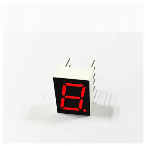Micro 7 Segment Display