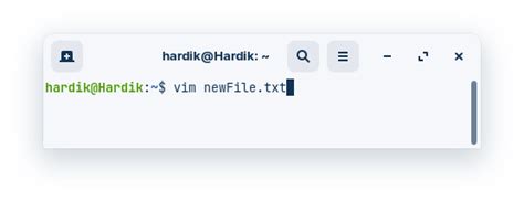 Basic Vim Commands Geeksforgeeks