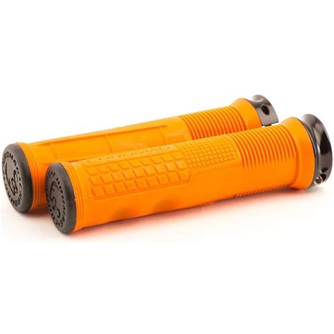 Chromag Format Grip Handlebar Grips Orange Bike24