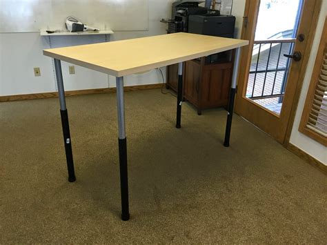 Ikea Desk With Removable Legs At Savannah Mccarthy Blog
