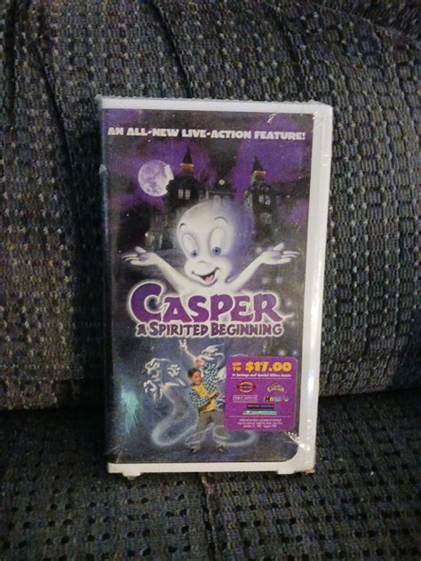 Casper A Spirited Beginning 1997