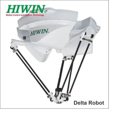 Hiwin 4 4 Kw Delta Robot For Industrial Voltage 240 V Ac At Rs 21 Lakh Piece In Faridabad