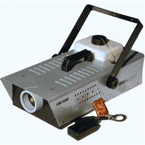 Involight FM1200 дым машина 1200 Вт, проводной и радио пульт. NEOPIX.RU ...