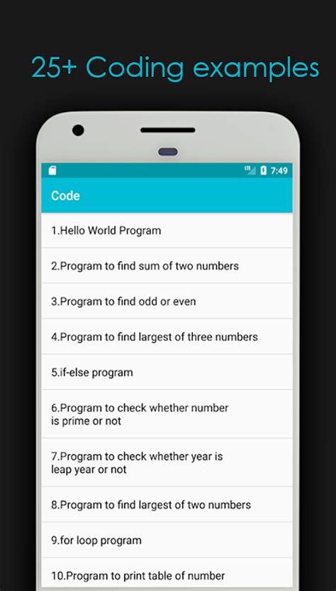 Java Basics Learning Java For Absolute Beginners Apk Para Android Descargar