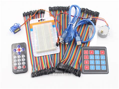 Mitov Software The First Arduino And NodeMCU Starter Kit Specifically Designed For Visuino IoT