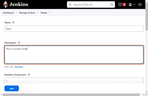 Understanding Master Slave Architecture In Jenkins Cloudzenia