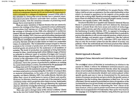 Proletariat Jacob R Campbell