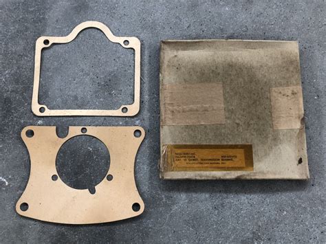 Transmission Gasket Set Ford Gpw