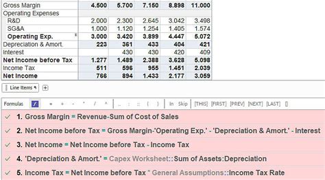 Best Excel Alternative Quantrix Modeler