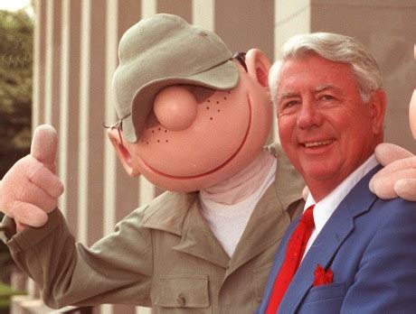 Beetle Bailey Walker Cartoon Character General Editorial Stock Photo