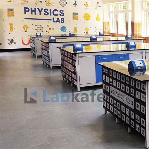ISC Physics Lab Equipment Package Complete Apparatus List