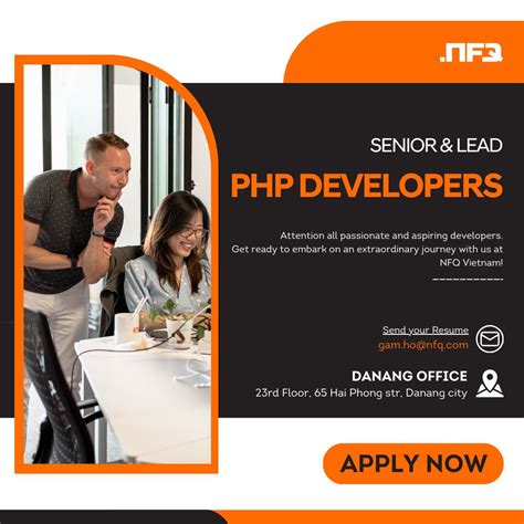 Gam Ho On Linkedin Php Itjob Nfqcareer