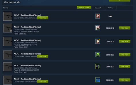 Csgo Float Value Amulette