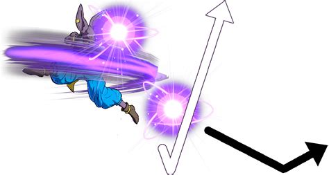 File DBFZ Beerus CataclysmicOrbAssist Png Dustloop Wiki