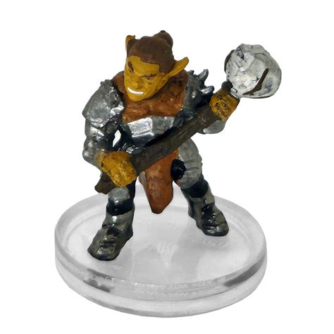 Adventures From Baldurs Gate 02 Goblin Novice C Collectible