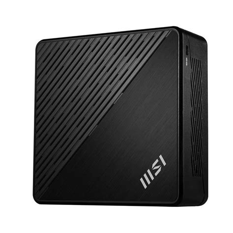 Rent To Own MSI Cubi N ADL US Mini Desktop Computer Intel Pentium N GHz GB RAM