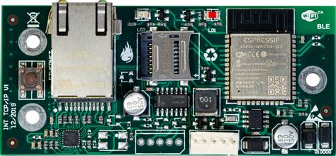 INT TCP IP WEB Zyteq FIRE