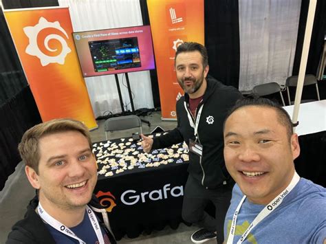 Grafana Labs Linkedin‘de Scale20x