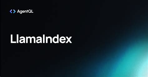 Llamaindex Integration Agentql