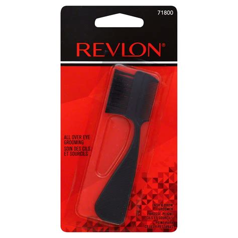 Revlon Lash And Brow Groomer Shop Makeup Tools Accessories At H E B