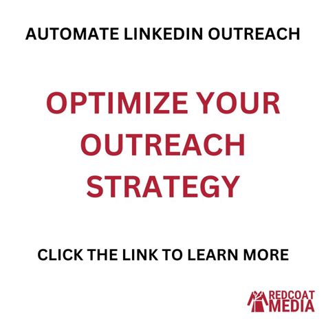 Linkedin Automation Uses Ai To Optimize Your Outreach Strategy Helping You Connect With High
