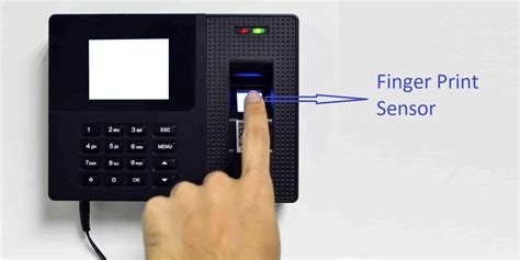 Fingerprint Sensor With Arduino Fpm10a Explained For Beginners