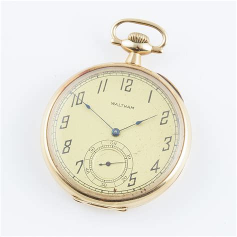 Wrist And Pocket Watches Begins Closing April 25 2024 At 200 Pm