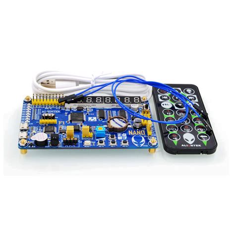Nano STM F RBT Development Board Onboard STLINK Alexnld Com