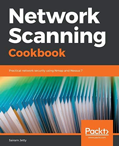 Buy Network Scanning Cookbook Practical Network Security Using Nmap