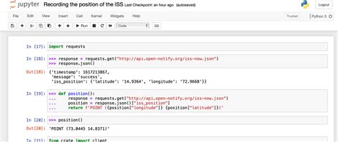 Pairing Cratedb With Jupyter Notebook Dev Community