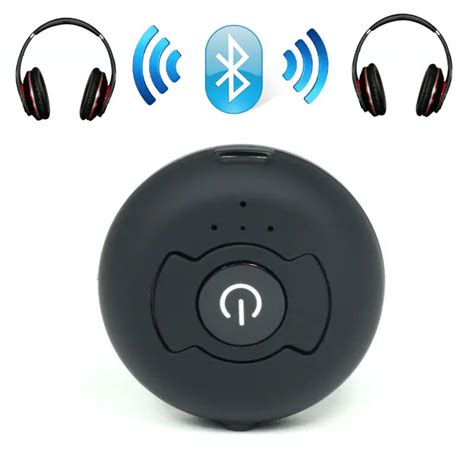 Aliexpress Com Buy Mm Bluetooth Transmitter Multi Point Wireless Blutooth Audio Music
