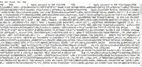 How To Decrypt RAR File Password