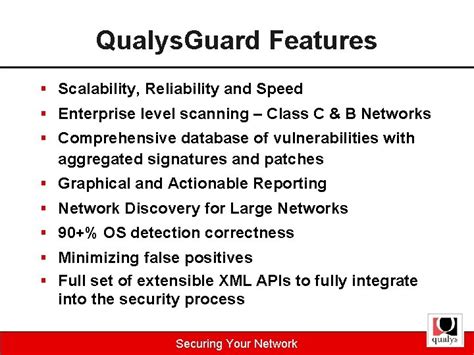 Qualys Guard Vulnerability Analysis The New Frontier Of
