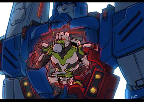 Minimus Tea Break By Vhite9 On Deviantart