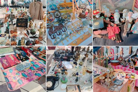 프랑스 파리쇼핑 코스로 가볼만한 곳 방브 벼룩시장 네이버 블로그