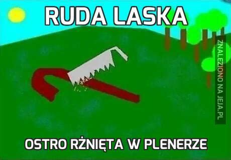 Ruda Laska Jeja Pl
