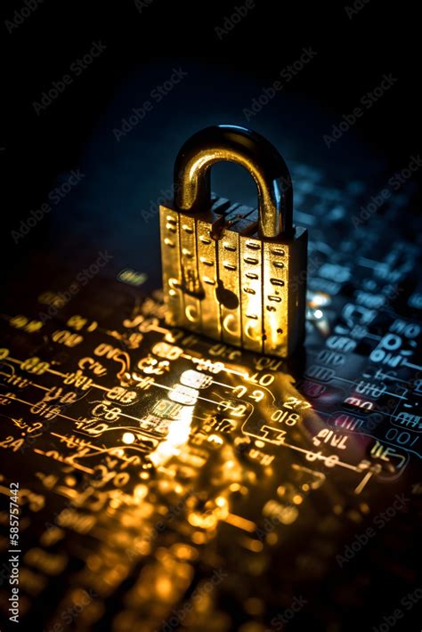 data encryption an image of data being encrypted can represent the