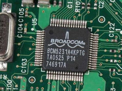 Broadcom Takes Pressure Off The Cpu