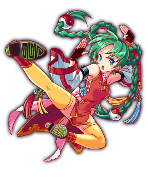 Lang Lang Crash Fever Danbooru